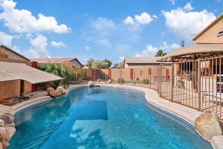 San Tan Getaway - San Tan Valley, AZ