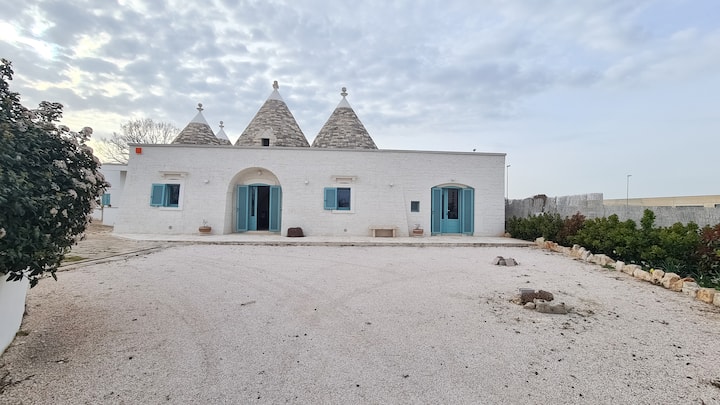 I Trulli Di Mina - Locorotondo