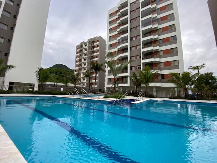 Apartamento Luxuoso Na Martim De Sá L - Caraguatatuba