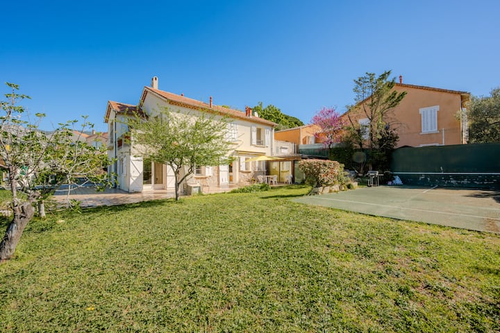 Maison à Toulon - 3 Chambres - Jardin - 툴롱