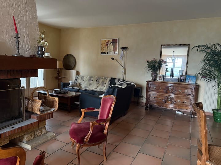 Maison Avec Jardin - La Garde