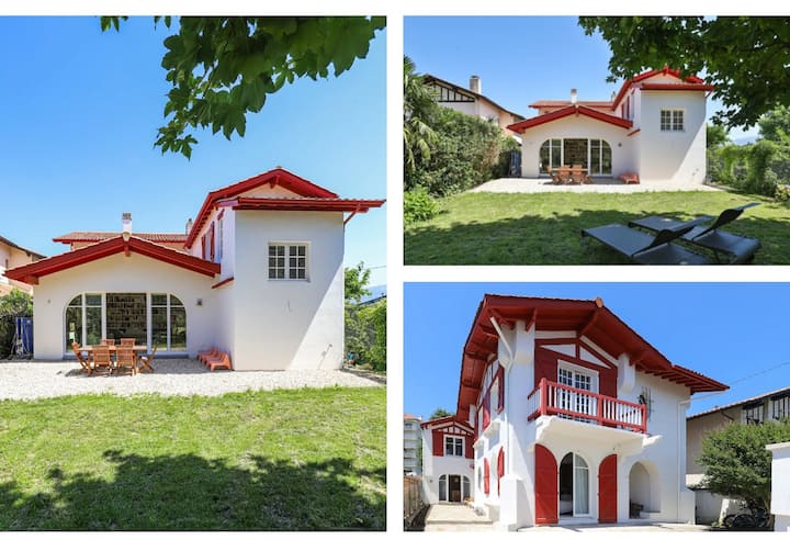 Superbe Maison à Saint-jean-de-luz - Urrugne