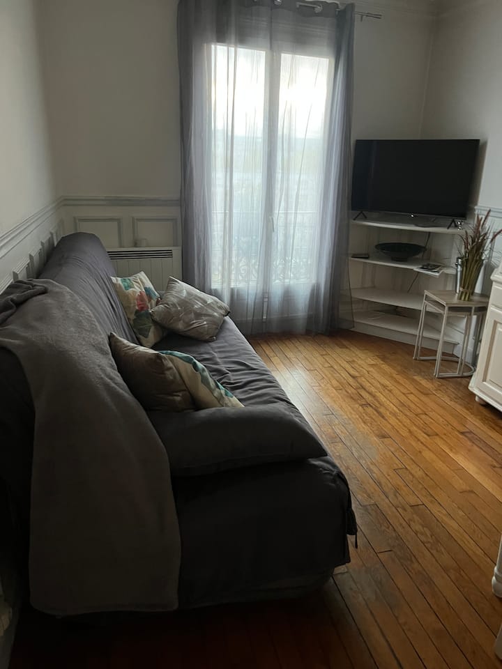 Séjours Sympa à Paris - Vincennes