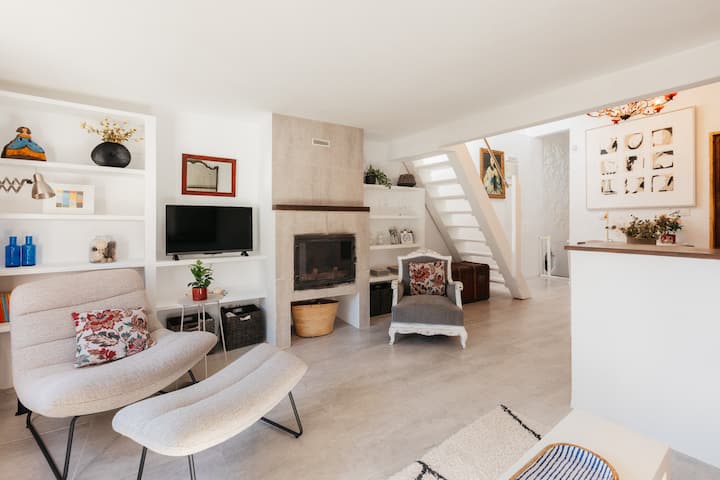 Brisas Chulilla · Loft Con Terraza - Sot de Chera