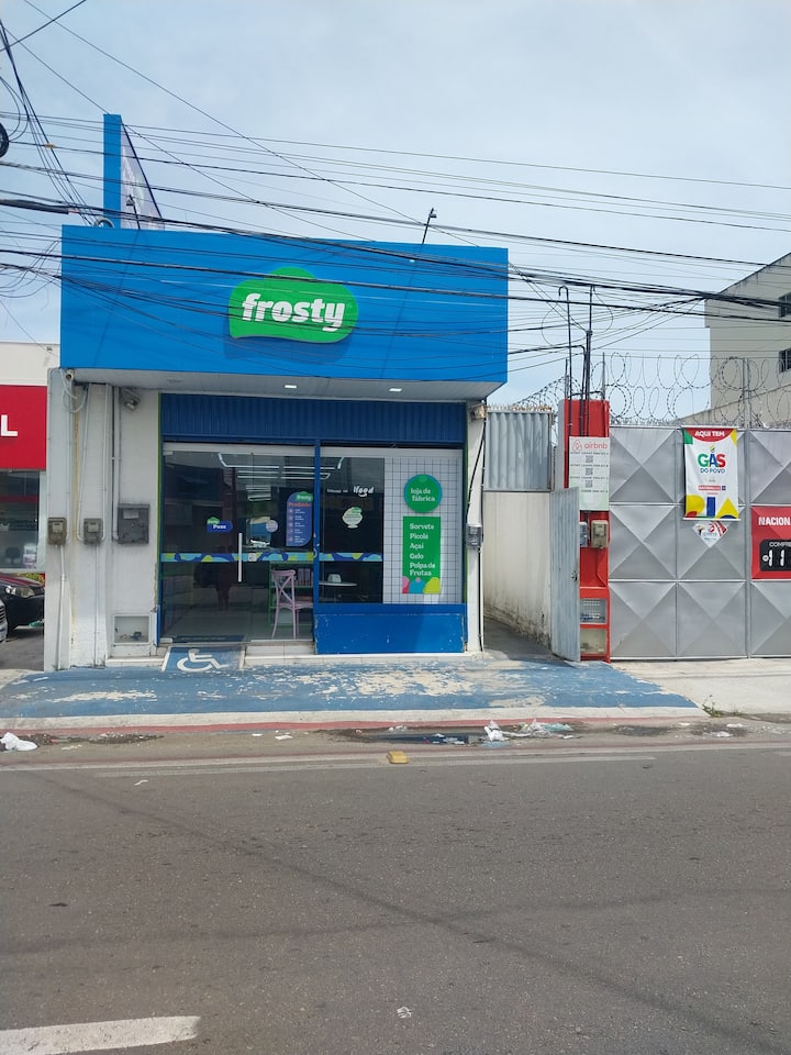 Kinet Cidade 2000 Kit E - Fortaleza