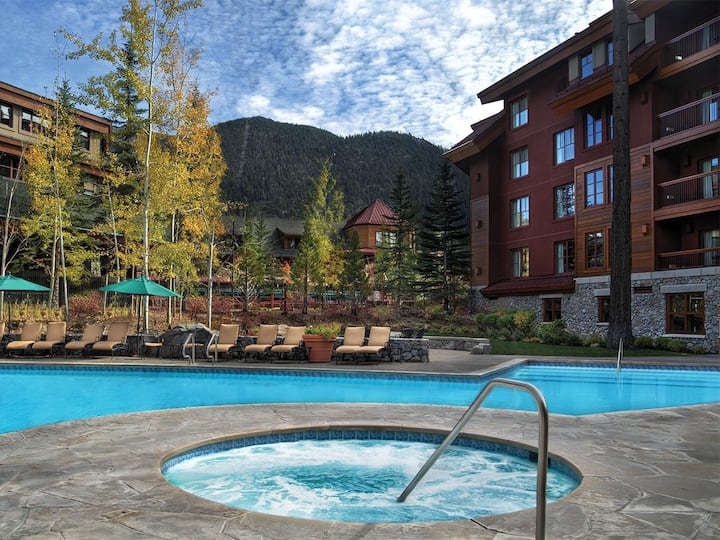 1 Bedroom Villa Lake Tahoe Grand Residence Resort - South Lake Tahoe, CA