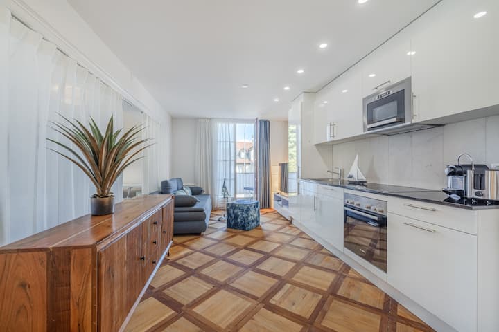 Wunderschöne Loftwohnung St. Gallen Stadt - St. Gallen