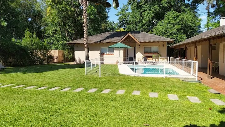 Casa Quinta En Loma Verde Escobar - Villa Rosa