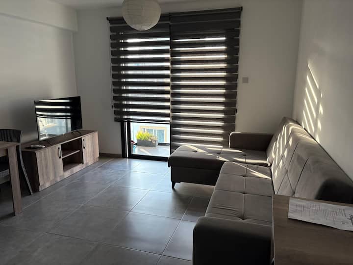 Girne Barış Park ÖNü 1+1 Daire - Kyrenia