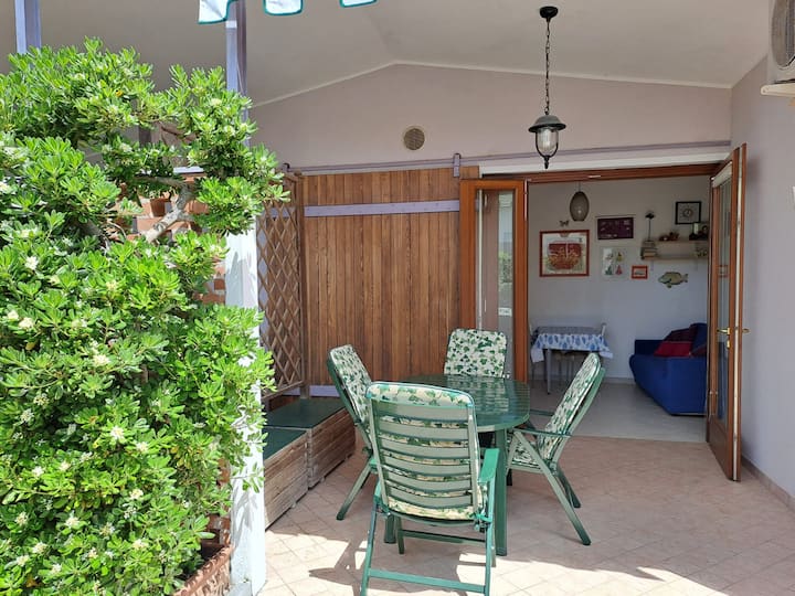 Villa With Fenced Garden In Bibione Pineda - Bibione Pineda