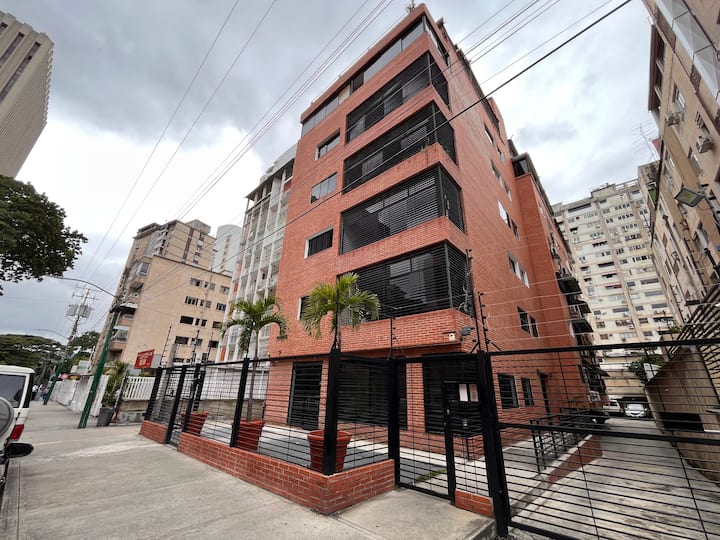 Apartamento Vintage Los Palos Grandes - Caracas