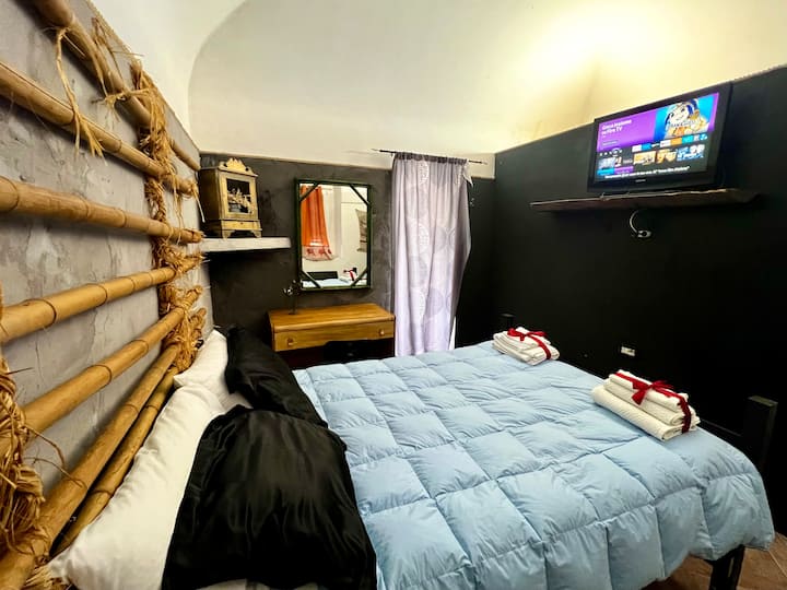 Bilocale Vista Etna Panoramico + Parcheggio - Acireale