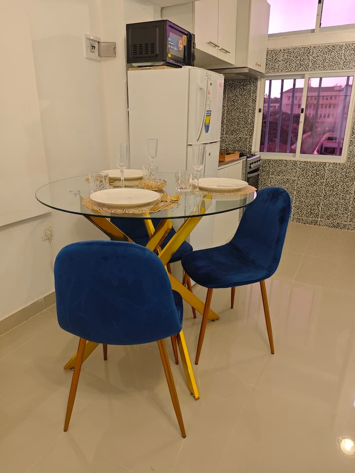 Estúdio No Largo Da Maianga- Luanda - Luanda