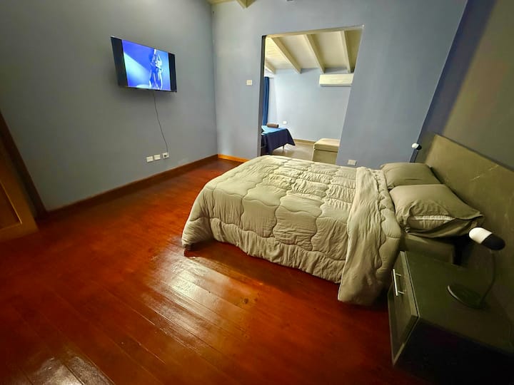 Hotel Sma - Habitación 4. - Puerto Iguazú