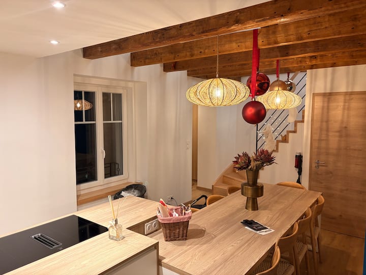Cottage Cosy Noël En Famille à Colmar - Riquewihr