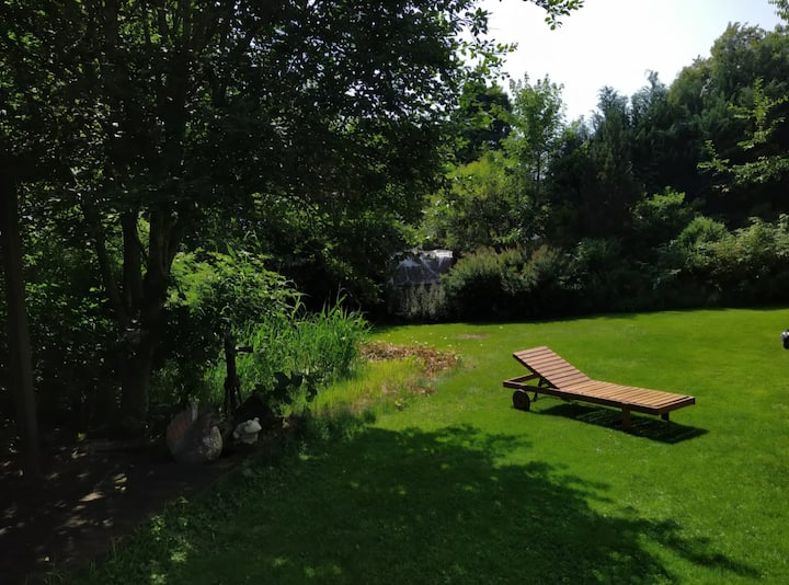 Gartenwohnung Sternchen - Neuastenberg
