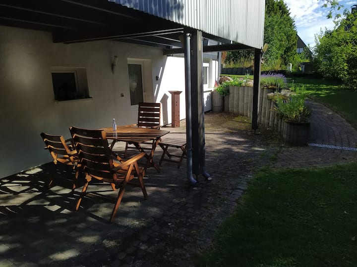 Gartenglück - Winterberg