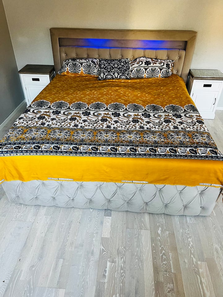 Välkommen Till Essas Hus Och Bo I Stora Lägenheten - Grums