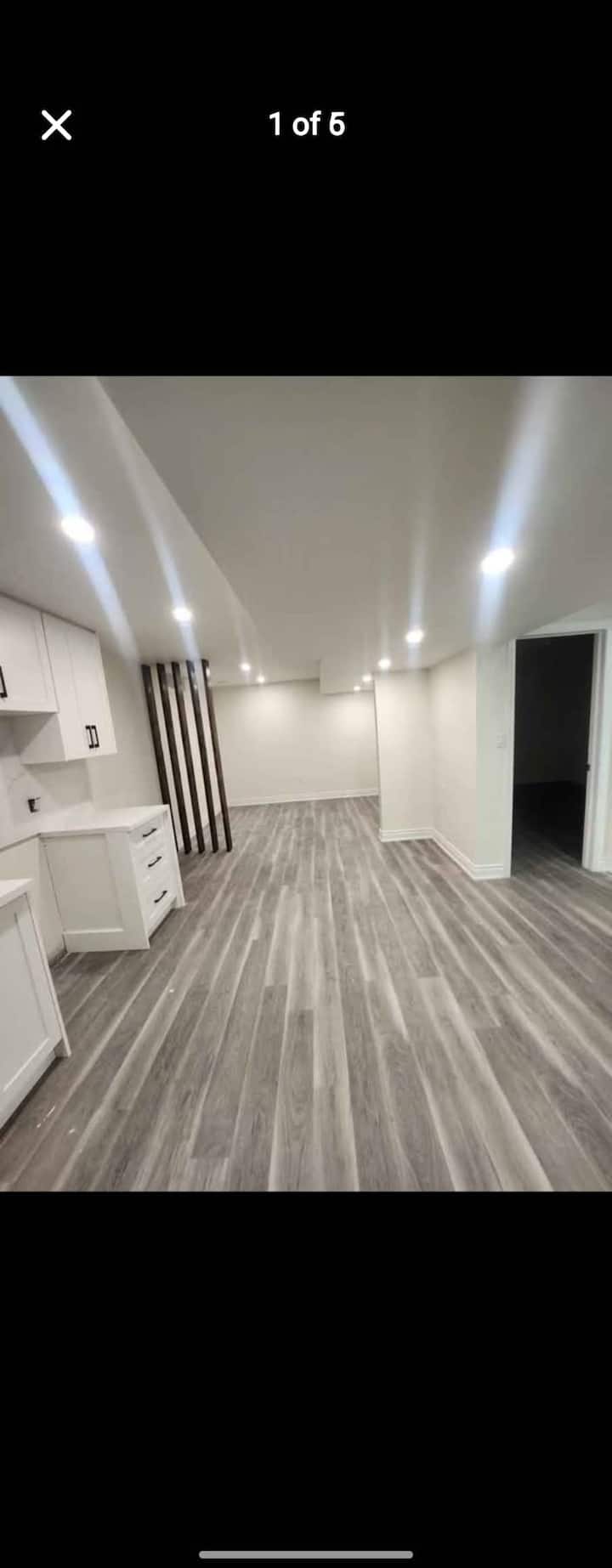 Beautifully Maintained Basement Apartment - Hamilton