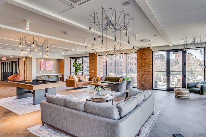 Studio Near Downtown |Walkable | - Covington, KY