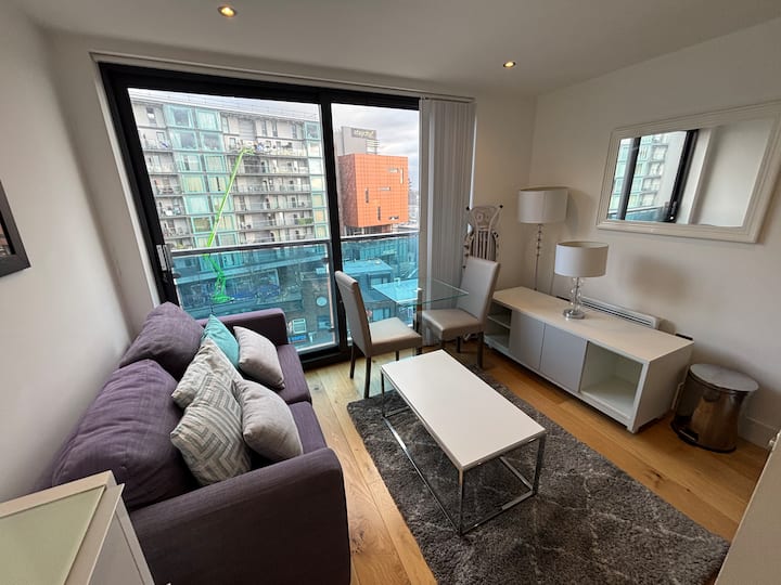 London Flat /2 Min Liz Line /10 Min Heathrow - Hayes