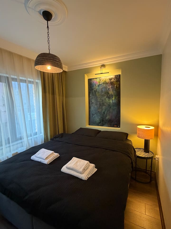 Balat,jasmine Apart 2 - Istanbul