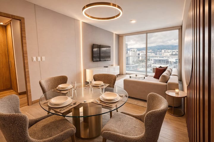 Zen Aqua · Piscina, Sauna & Bienestar Exclusivo - Quito