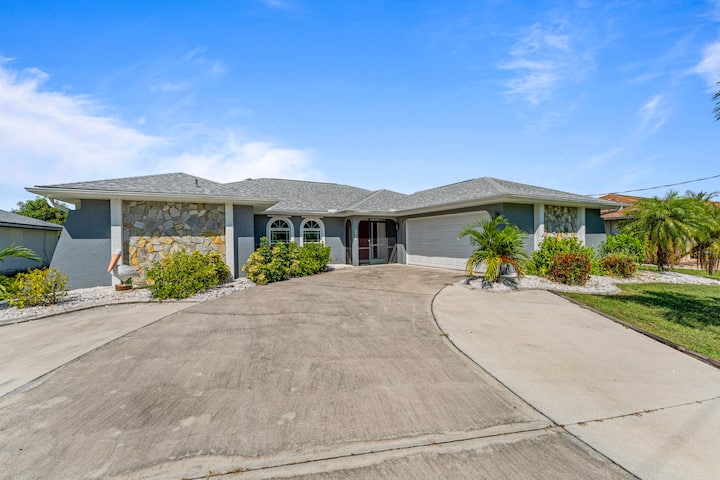 Dockside Family Escape - Port Charlotte, FL