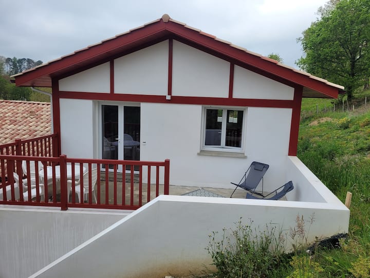 T2 Proche Saint Jean De Luz Et Biarritz - Guéthary