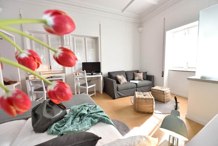 Habitacion Familiar Con Sofa Cama Hotel Can Carol - Capellades
