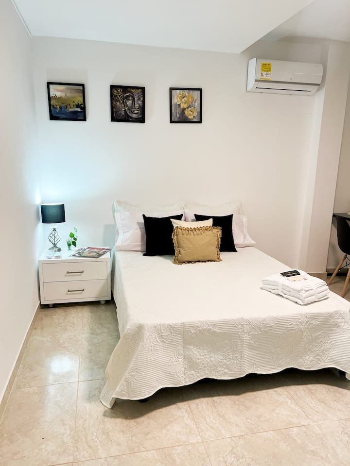 Private Studio In Alto Prado, Prime Location - Barranquilla