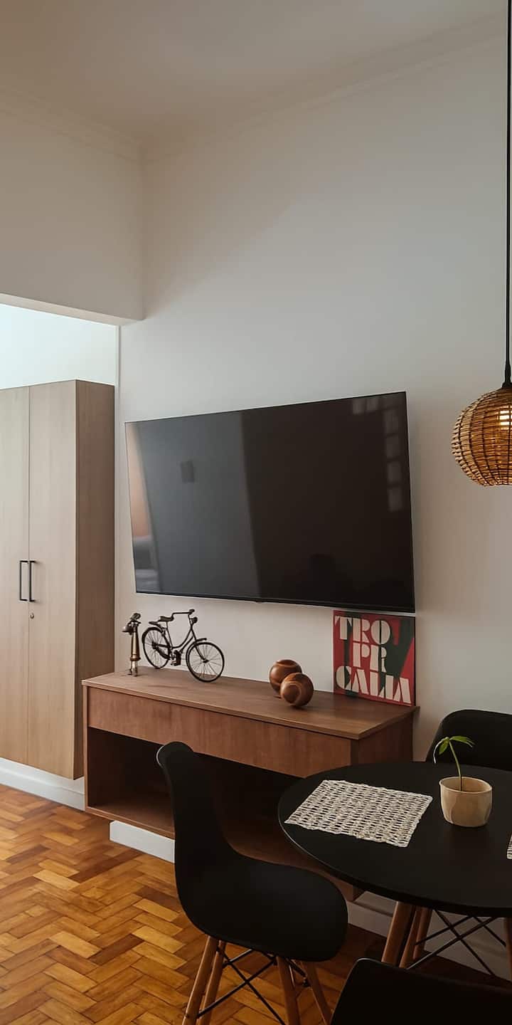 Apartamento Em Copacabana Para Casal - Brazil