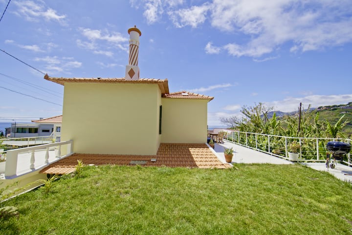 Levada Dreamscape | Entire Villa - Funchal