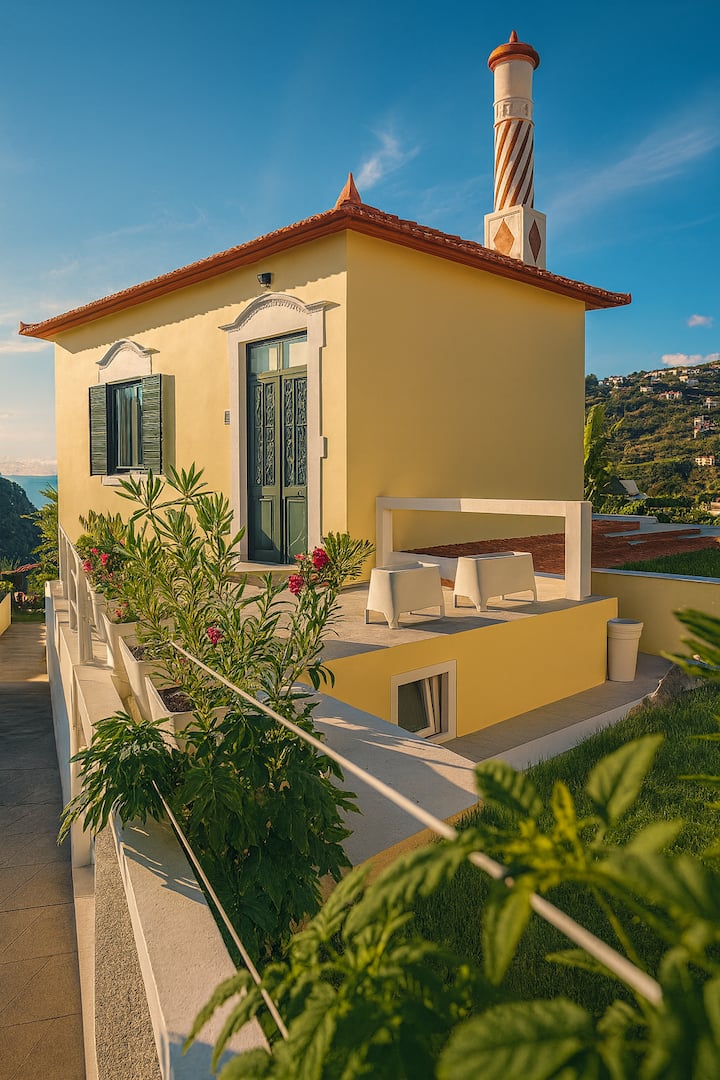 Levada Dos Piornais Dreamscape (3br) - Funchal