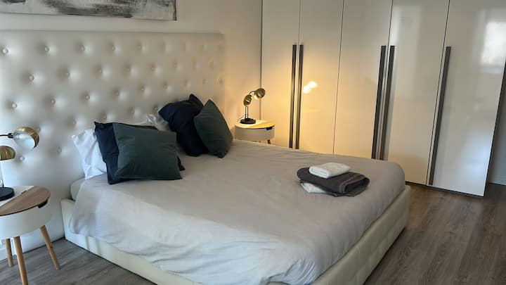 Spacious Studio Close To The City And Station. - Lugano