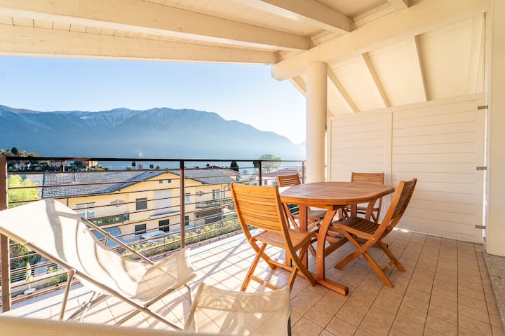 Apartment+ Swimmingpool + View - Tremezzina