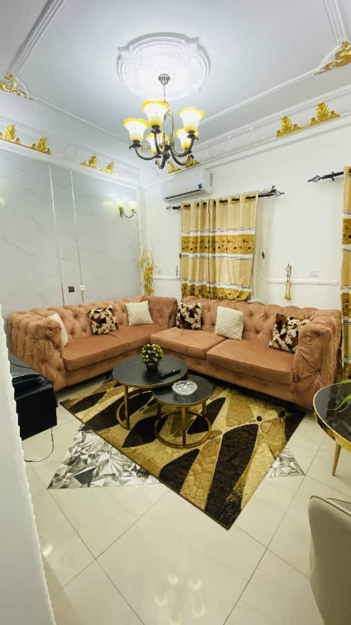 The Samouraï Résidence - Douala