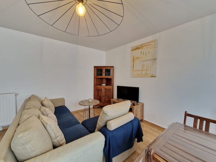 Le Lafayette • Jacuzzi • Terrasse • 2 Chambres - Reims