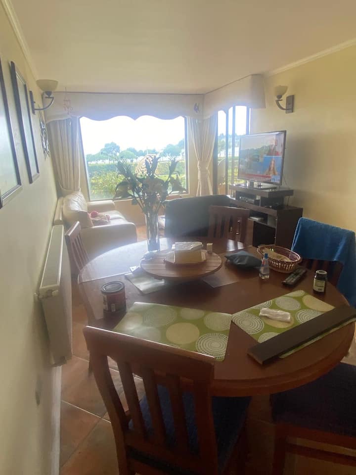 Departamento Frente A La Playa En Dichato - Tomé