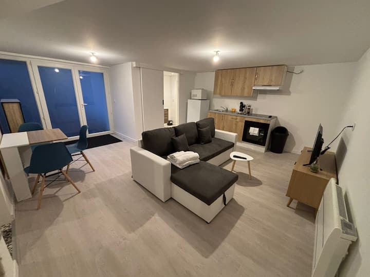 Le Breakaway, Cosy Et Calme - Saint-Junien