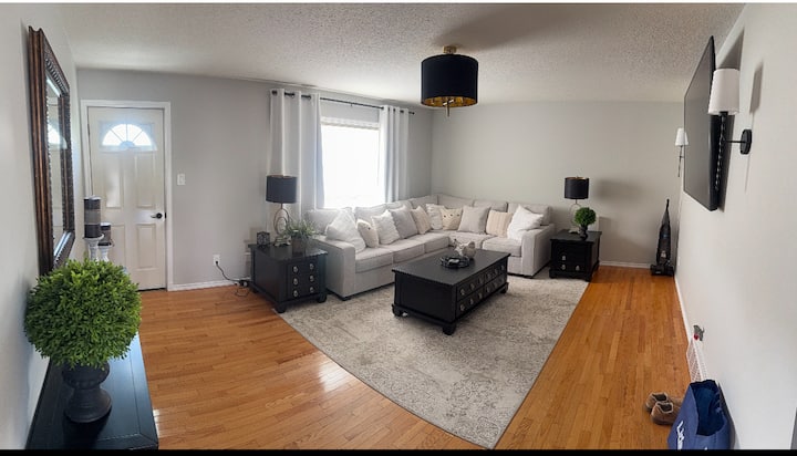 Home Away From Home - Flin Flon