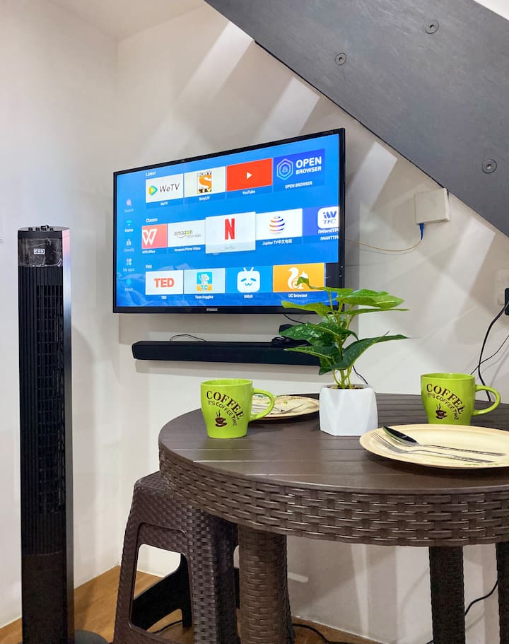 Your Baguio Loft Hideout Steps Away From Sessionrd - Baguio