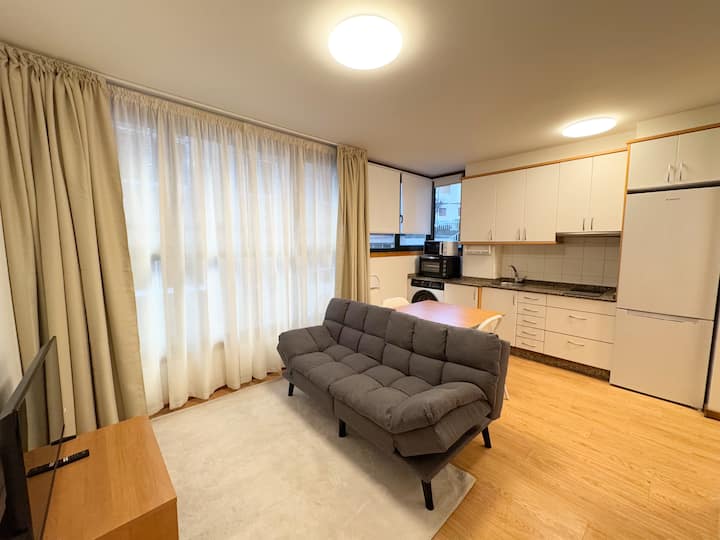 Apartamento Rúa Chile - Centrico [Apt.1] - Vigo
