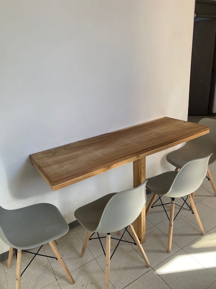 Depa Supereconómico Y Céntrico - Querétaro