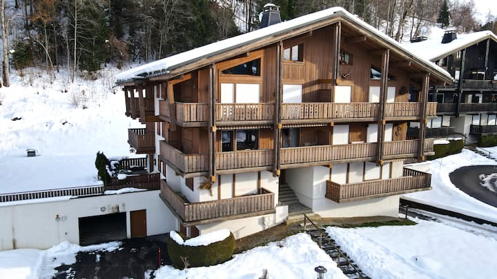 Appt Cosy - 6pers - Proche Du Village - Megève