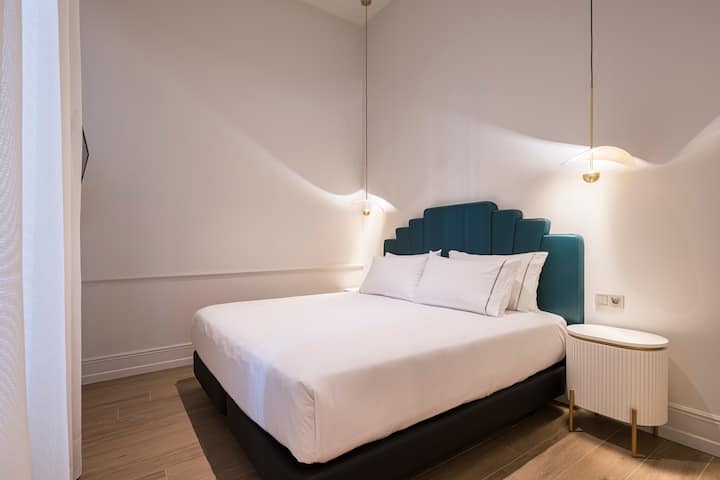 Suite De 1 Dormitorio Interior - 1 Pax - Jerez de la Frontera