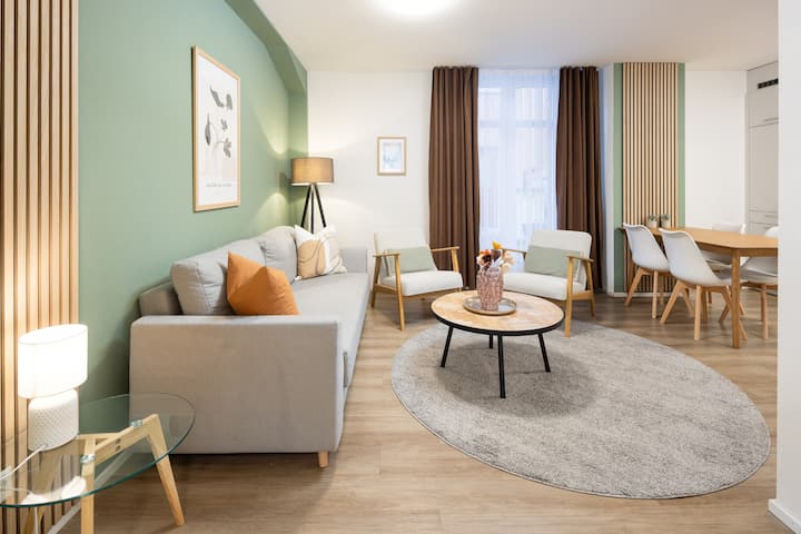 Stayy Nº7 Suites & Studios - Family Apartment - Zürich