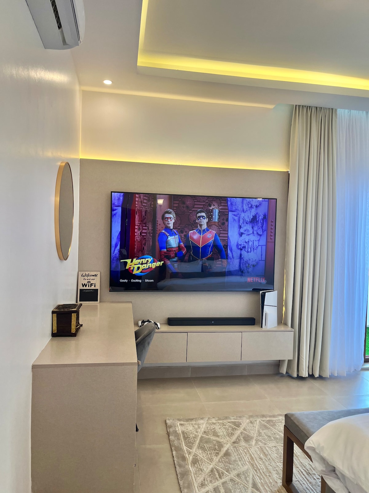Amani Home with Ocean & Harbor view in Stone-Town - Flats for Rent in ...