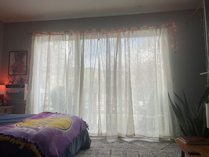 Bright Master Bedroom In A Peaceful Shared Home - Boulder, CO