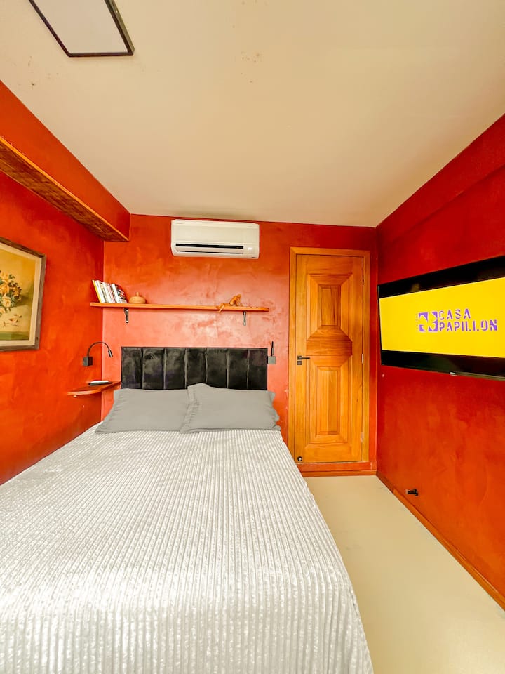 Casa Papillon - Cajú - Brazil